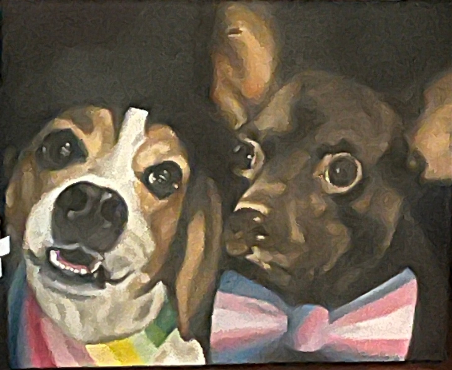 More Learning From Loving our Four-legged Friends – maggiemarcum